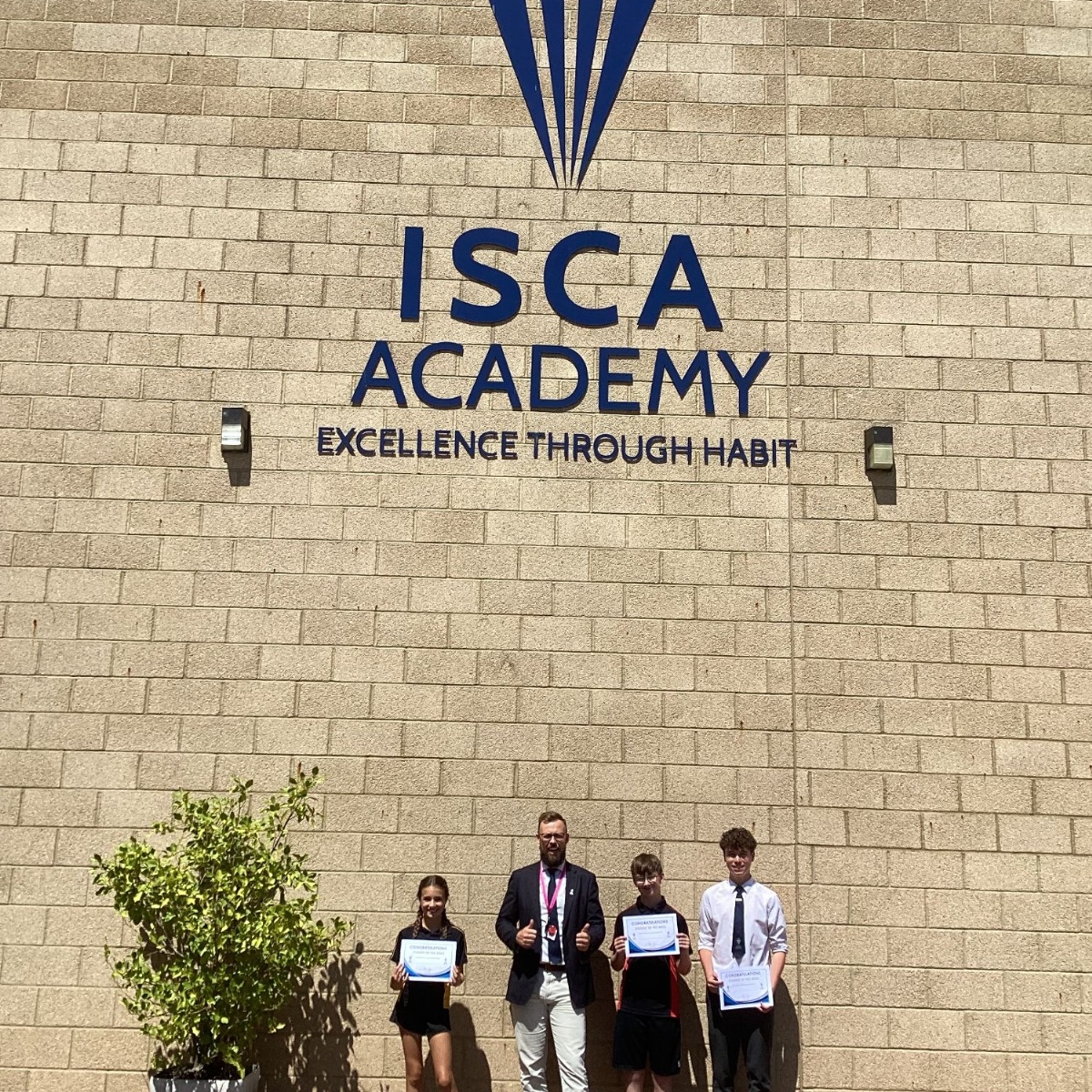 Isca Academy - Friday 11th July